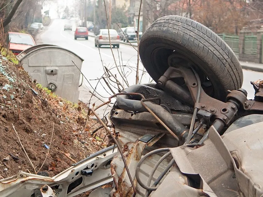 Deadly Car Accident with 10 San Antonio Occupants | Cesar Ornelas ...